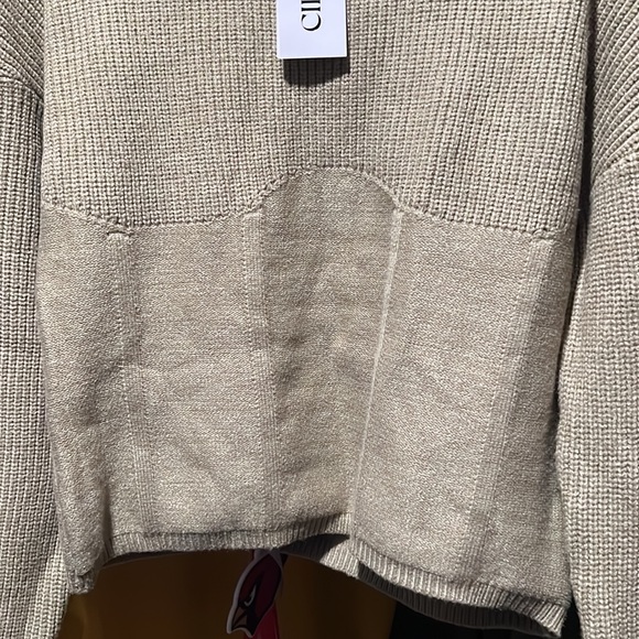 Cider | Tops | Cider Sweater Top | Poshmark